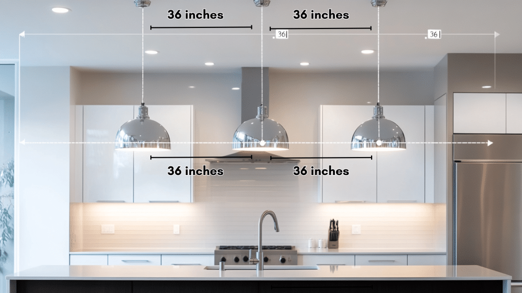 The Right Pendant Light Size Guide to Style Your Home - The Painted Hinge