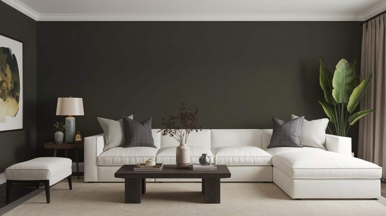 Reviewing Ashwood Moss Benjamin Moore 1484: Worth It or No? - The ...