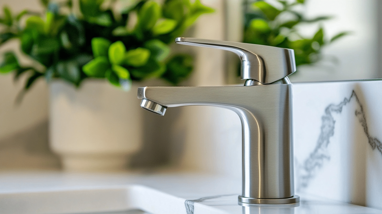 What Color Is Brushed Nickel? Find Out Before You Buy - The Painted Hinge