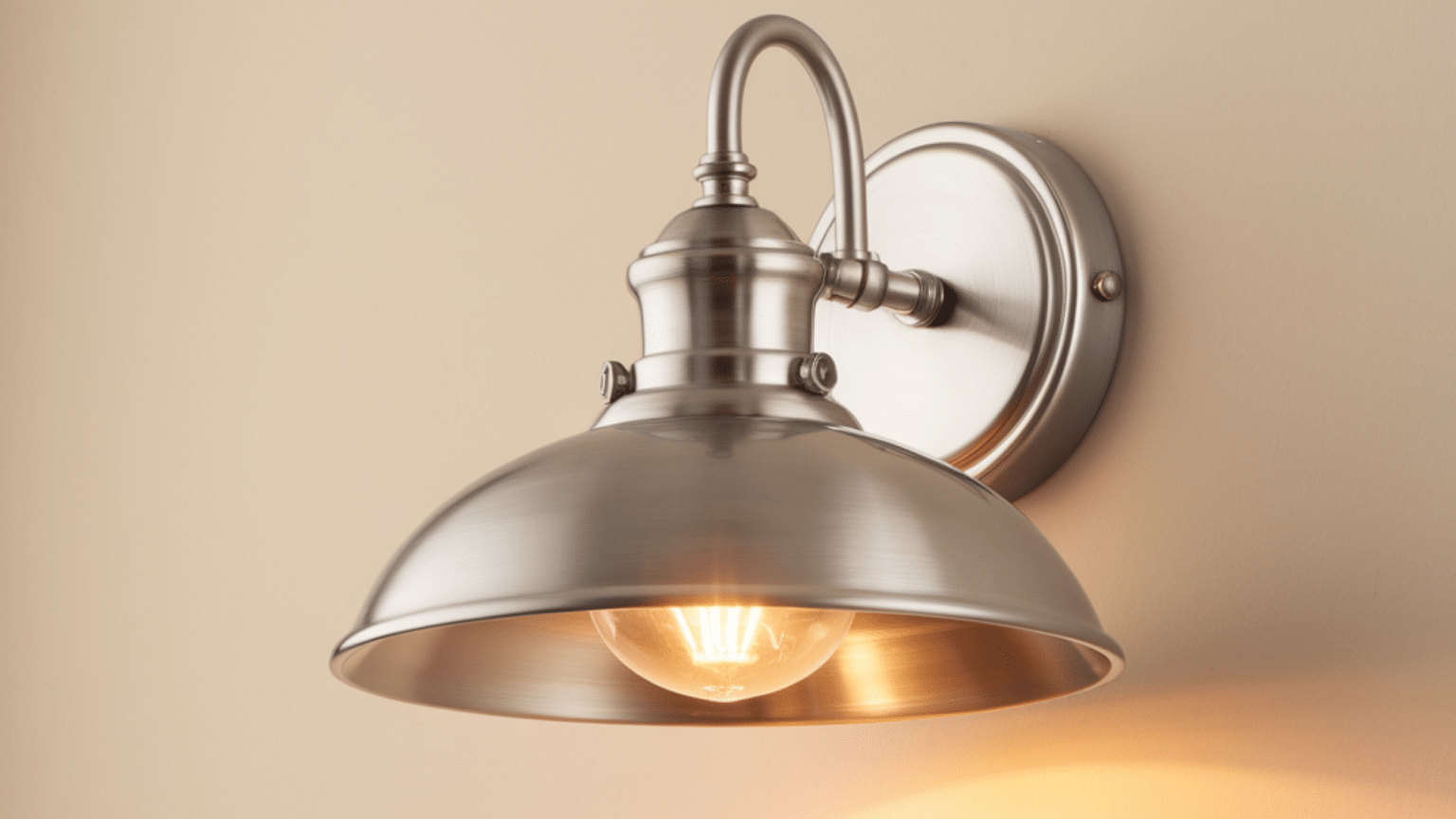 What Color Is Satin Nickel and How Does It Compare - The Painted Hinge
