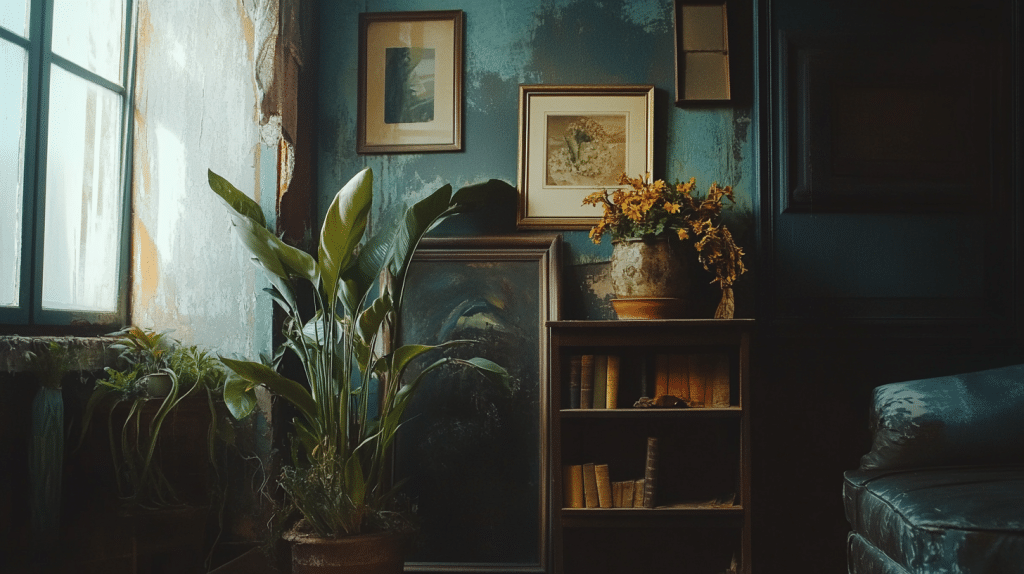 Budget-Friendly Style Thrift Store Decorating Ideas - The Painted Hinge
