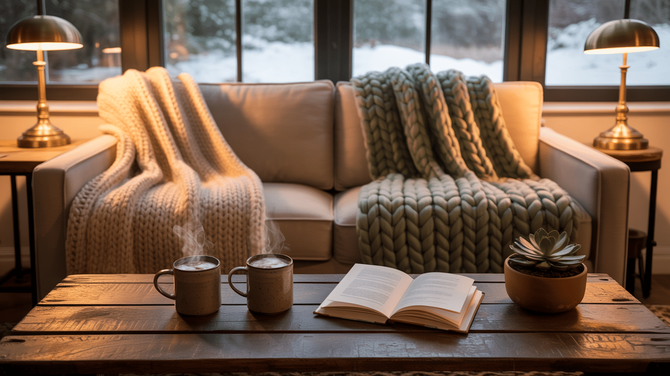 Enjoy the Season: Cozy Activities to Try Today - The Painted Hinge