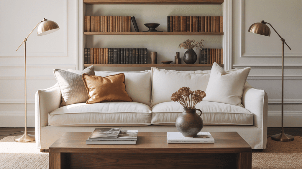 Benjamin Moore White Wisp OC-54 Paint Review - The Painted Hinge