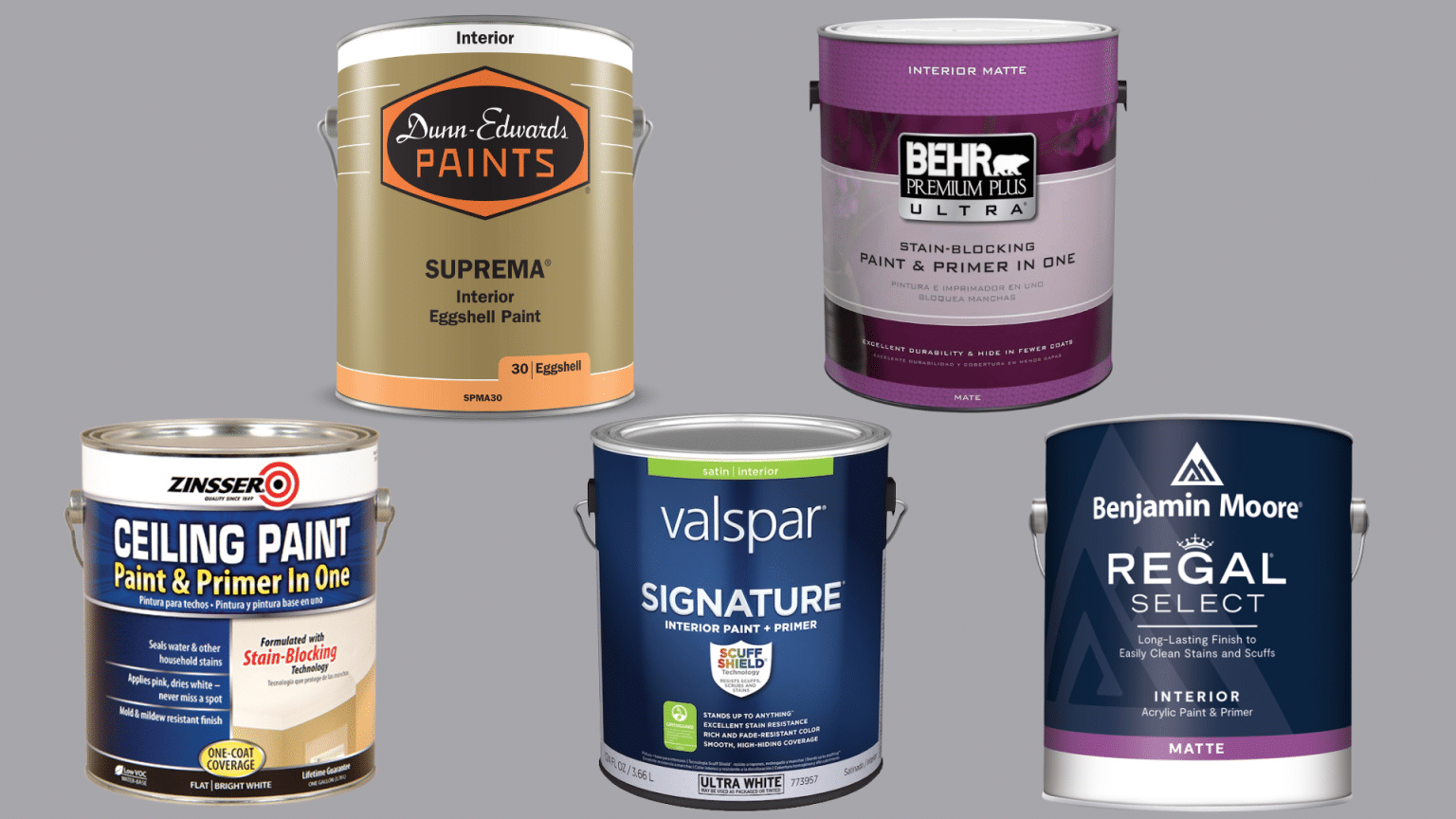 Flawless Walls: Best Paint to Hide Imperfections - The Painted Hinge
