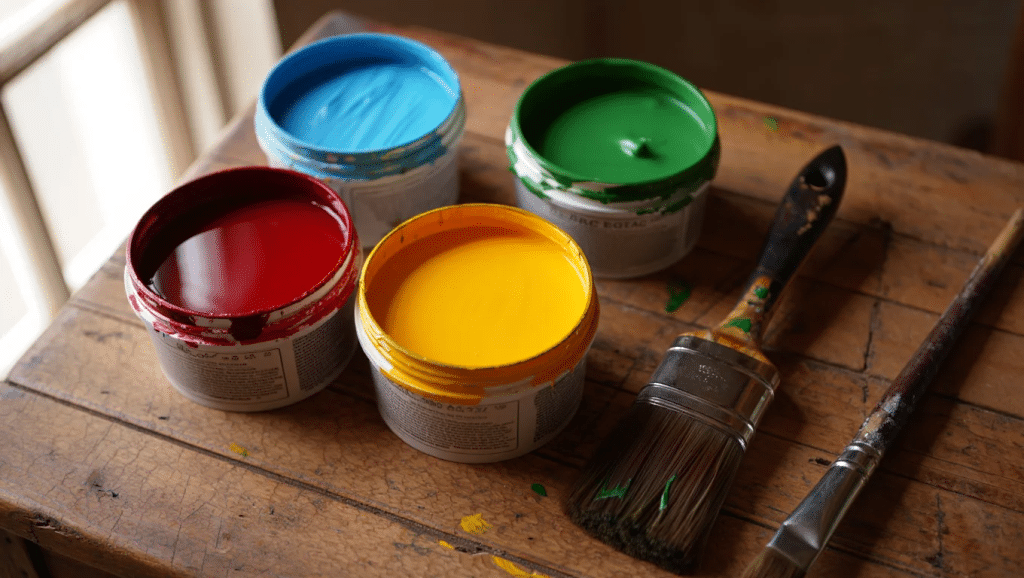 Flawless Walls: Best Paint to Hide Imperfections - The Painted Hinge