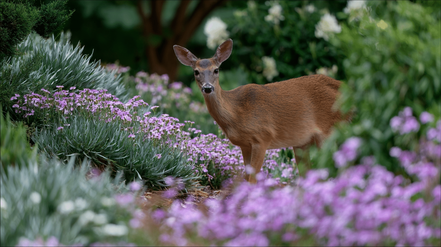 Are Dianthus Deer Resistant