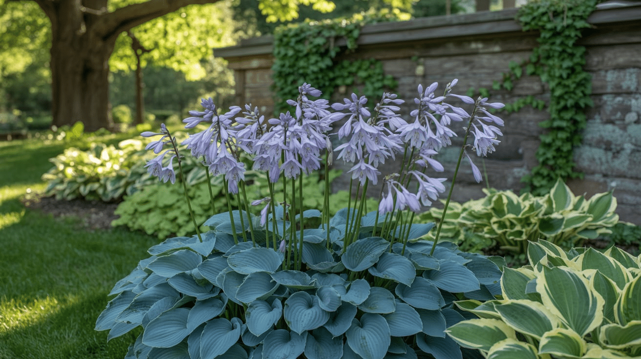 Determining when Do Hostas Bloom in Our Garden - The Painted Hinge