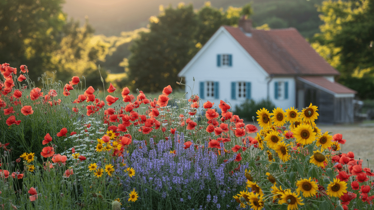 Explore the Benfits of Flower Berm Plus Design Ideas - The Painted Hinge