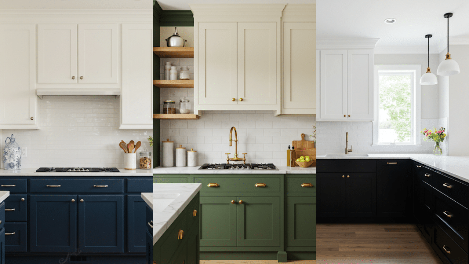 Best Sherwin Williams Whites for Kitchen Cabinets - The Painted Hinge
