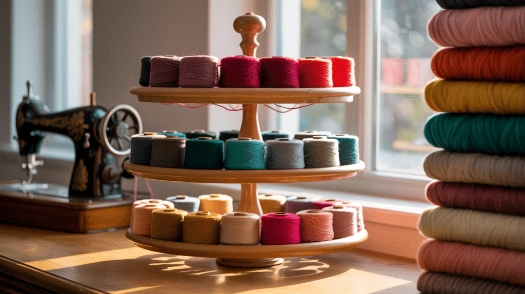 Yarn Storage Made Simple: Clever Ideas for Every Crafter - The Painted ...