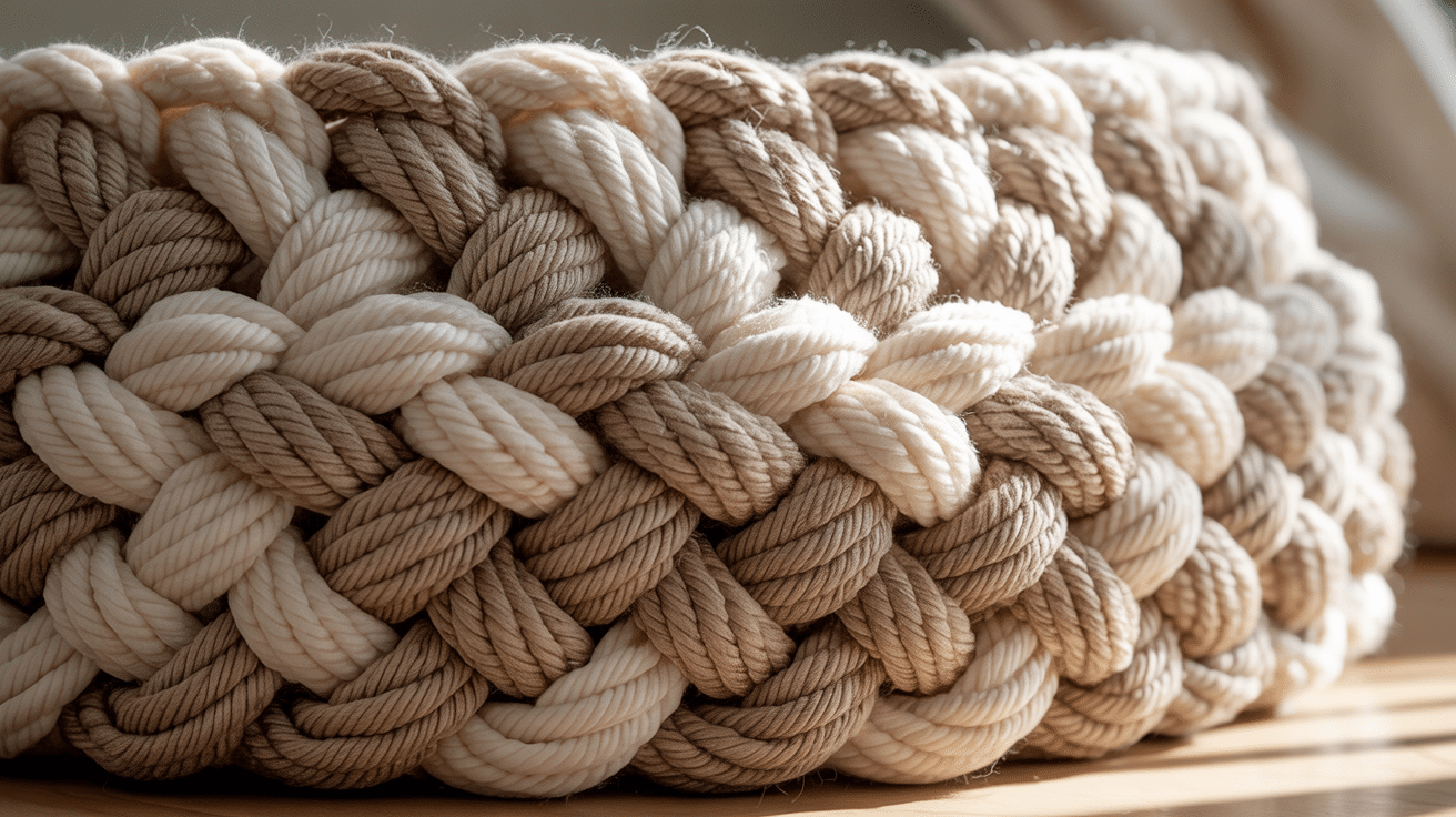 Step-by-Step Tutorial: Master the Braided Crochet Stitch - The Painted ...