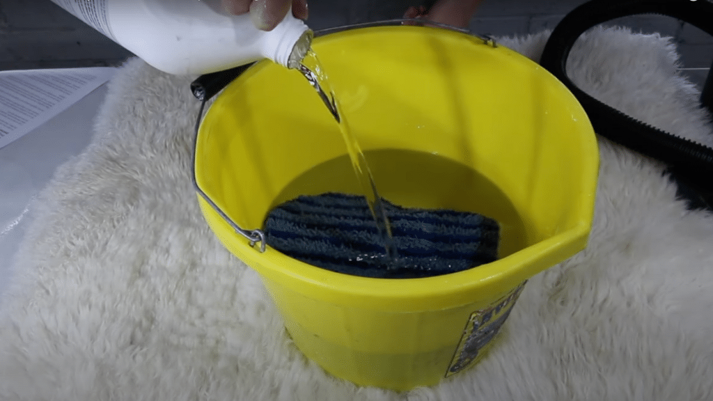 How to Wash a Sheepskin Rug? Do's and Don't - The Painted Hinge