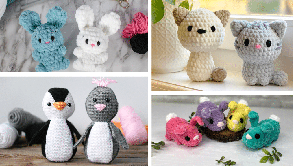 All the Types of Crocheting: Stitches and Patterns - The Painted Hinge