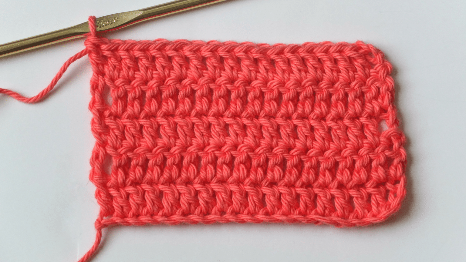 All the Types of Crocheting: Stitches and Patterns - The Painted Hinge