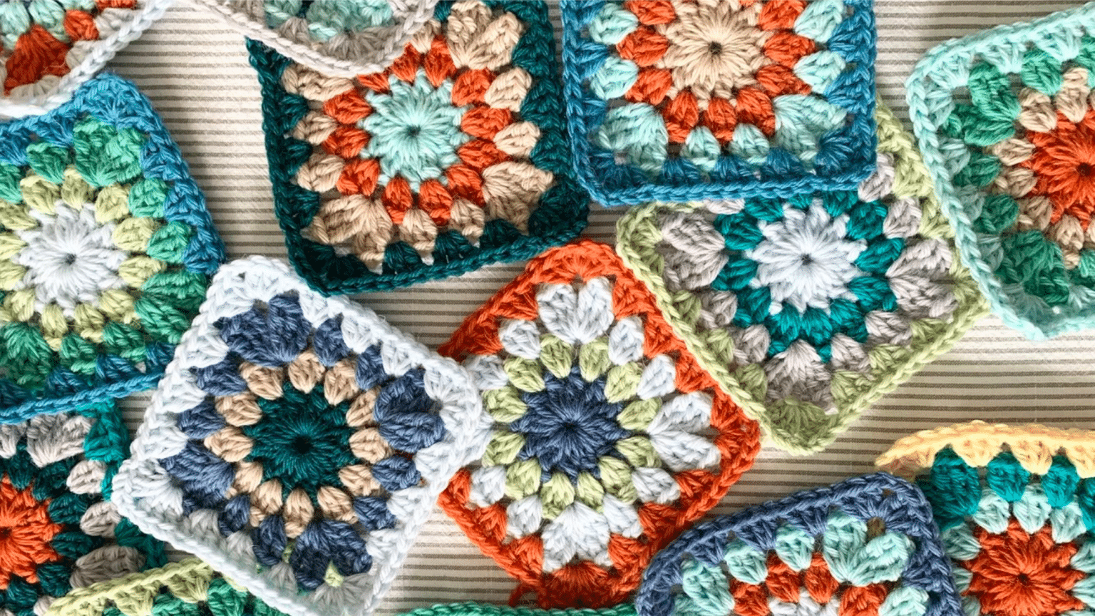 All the Types of Crocheting: Stitches and Patterns - The Painted Hinge