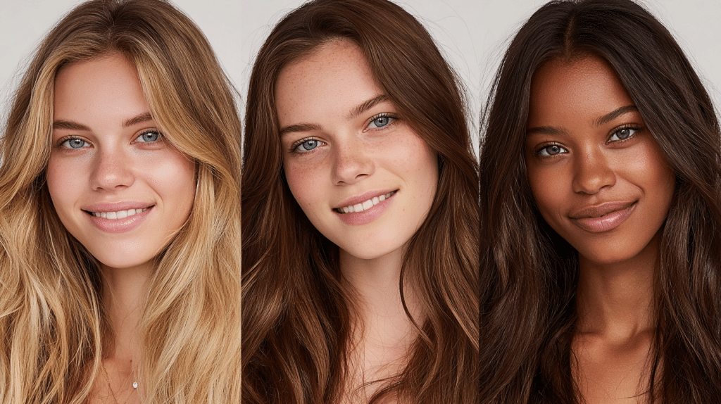 Complete Hair Color Analysis For Your Skin Tone - The Painted Hinge