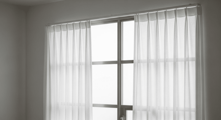Best Pictures of Different Ways to Hang Curtains - The Painted Hinge