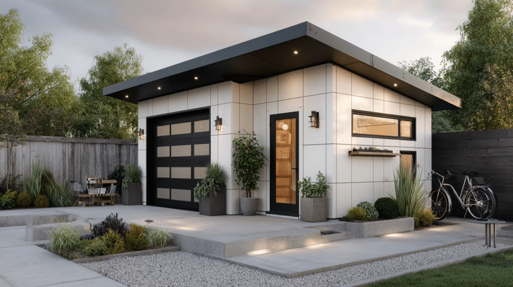 Exterior Shed Color Schemes That Always Work - The Painted Hinge