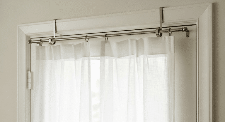 Best Pictures of Different Ways to Hang Curtains - The Painted Hinge