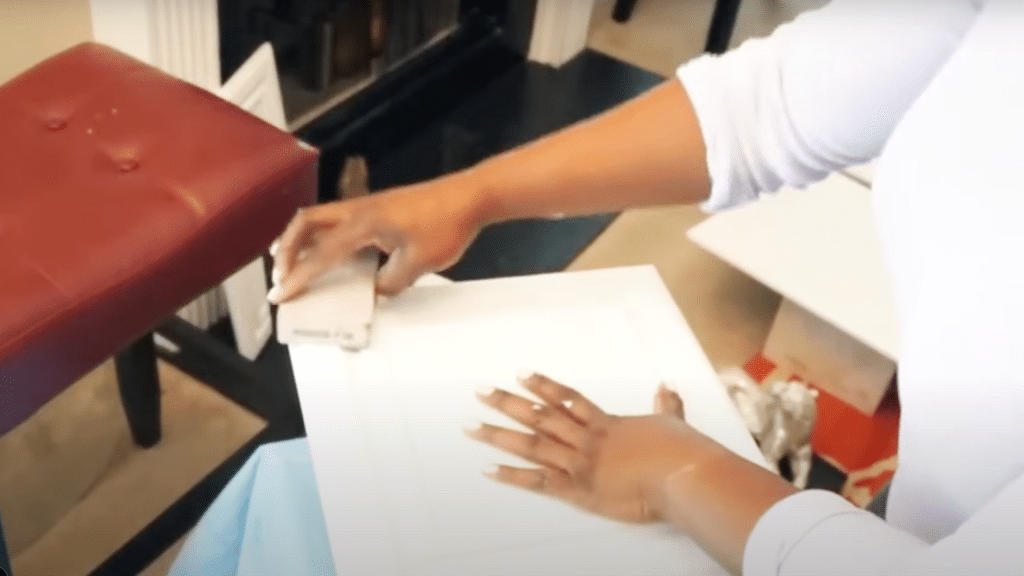 Step-By-Step Tutorial on Painting Cabinets White to Revamp Kitchen ...