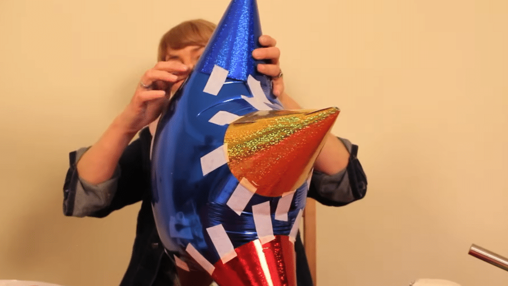 How to Make a Pinata in Easy Steps - The Painted Hinge