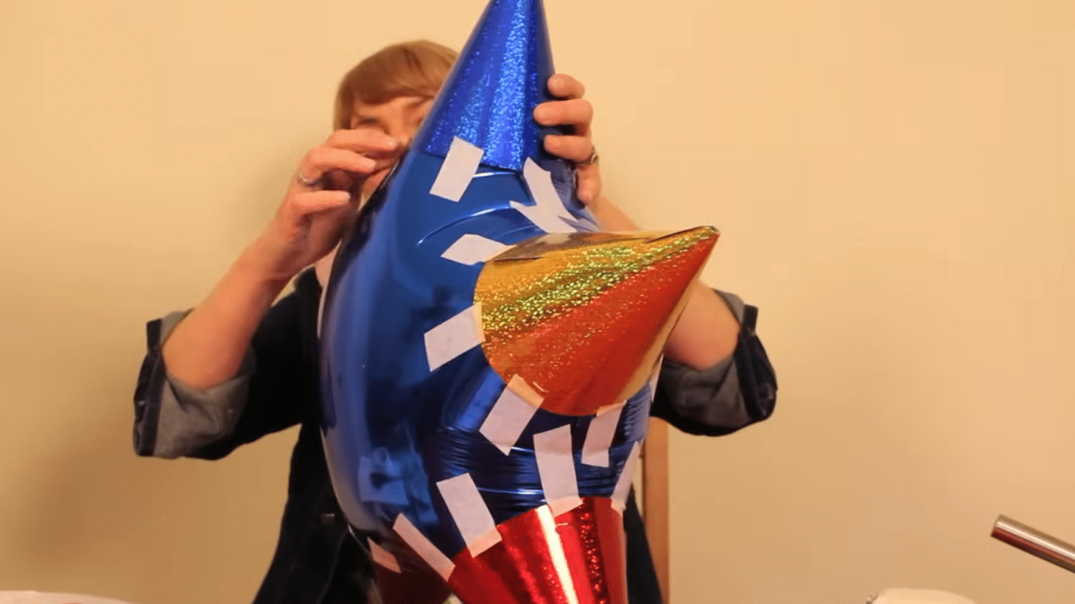 How to Make a Pinata in Easy Steps - The Painted Hinge