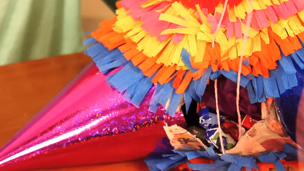 How to Make a Pinata in Easy Steps - The Painted Hinge