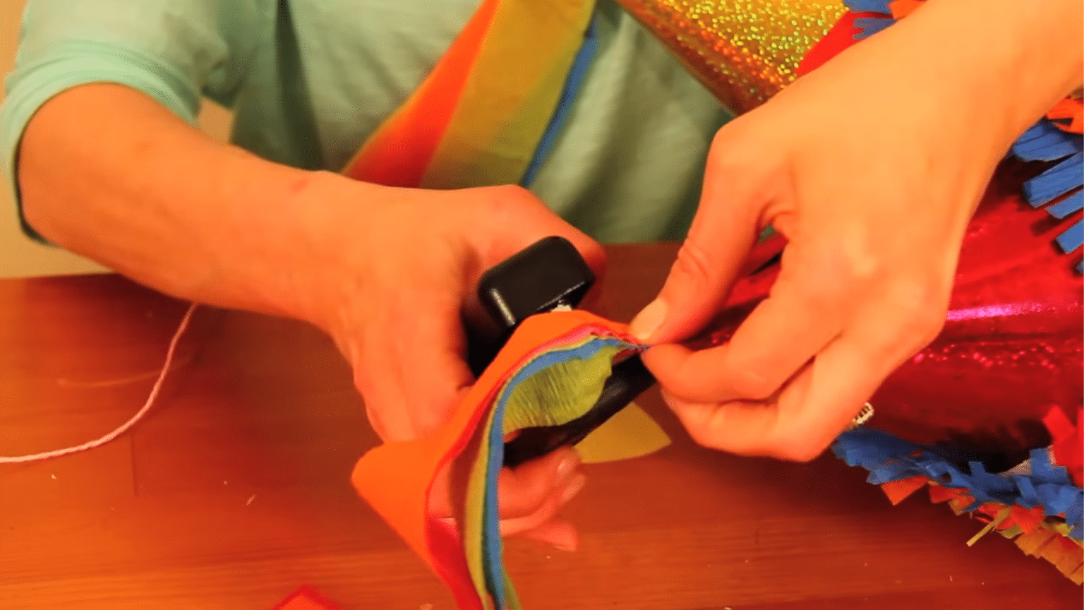 How to Make a Pinata in Easy Steps - The Painted Hinge