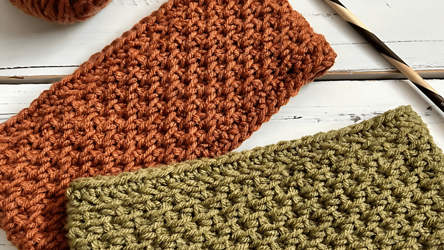 All the Types of Crocheting: Stitches and Patterns - The Painted Hinge