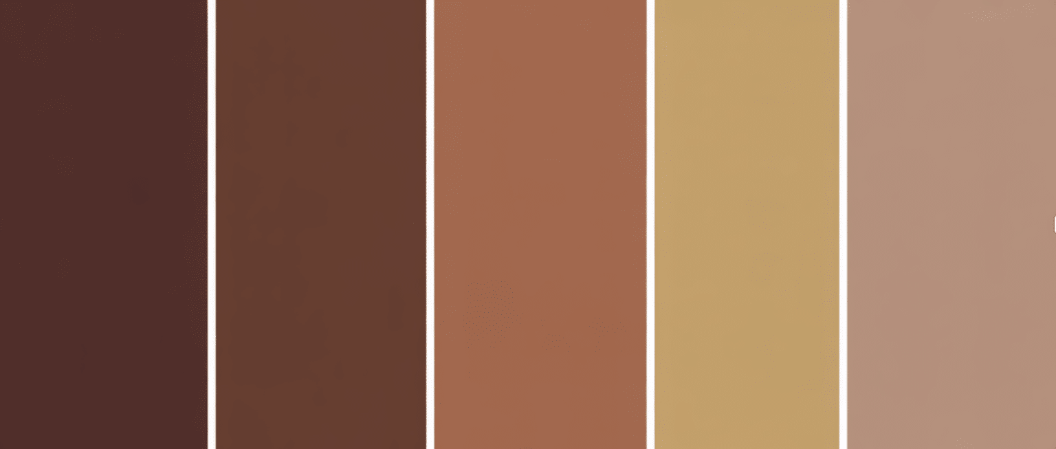 The Only Dark Autumn Color Palette You Need This Season - The Painted Hinge