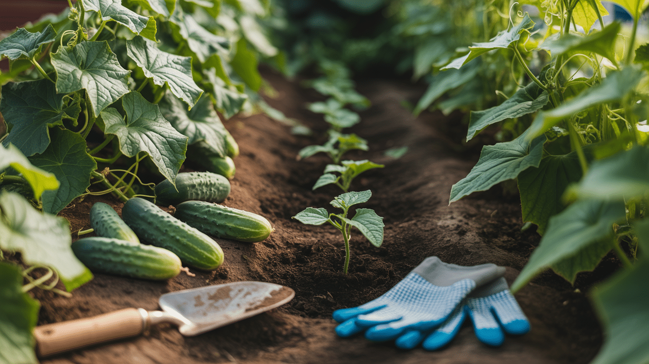 What to Plant After Cucumbers? Crop Rotation and Its Benefits - The ...