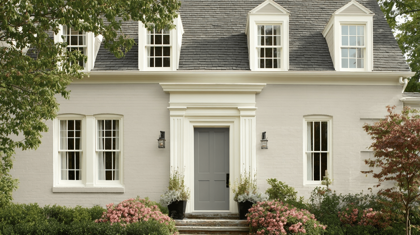 Best Benjamin Moore Match for Accessible Beige Guide - The Painted Hinge