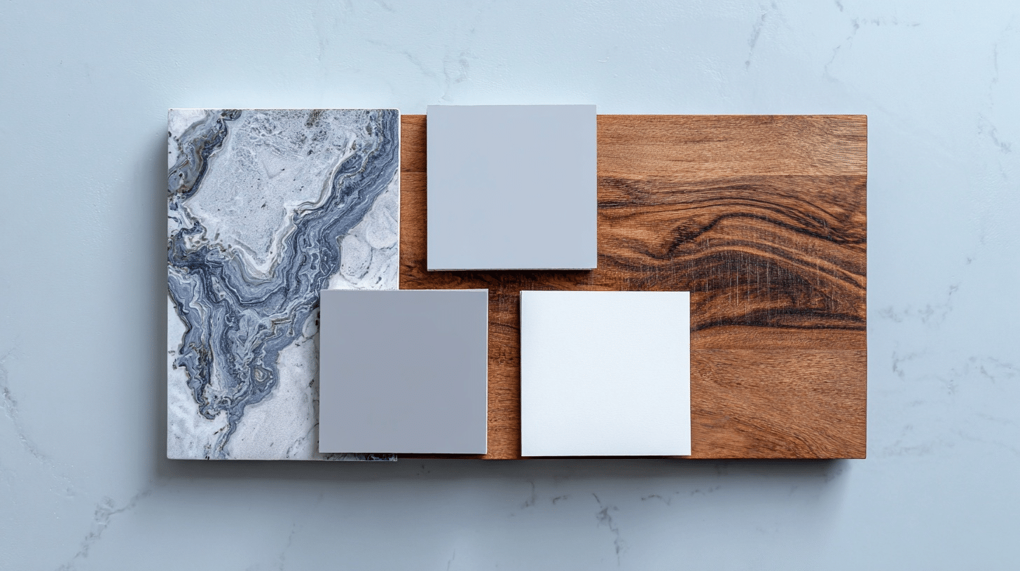 Best Gray Paints with Blue Undertones for Calm Rooms - The Painted Hinge