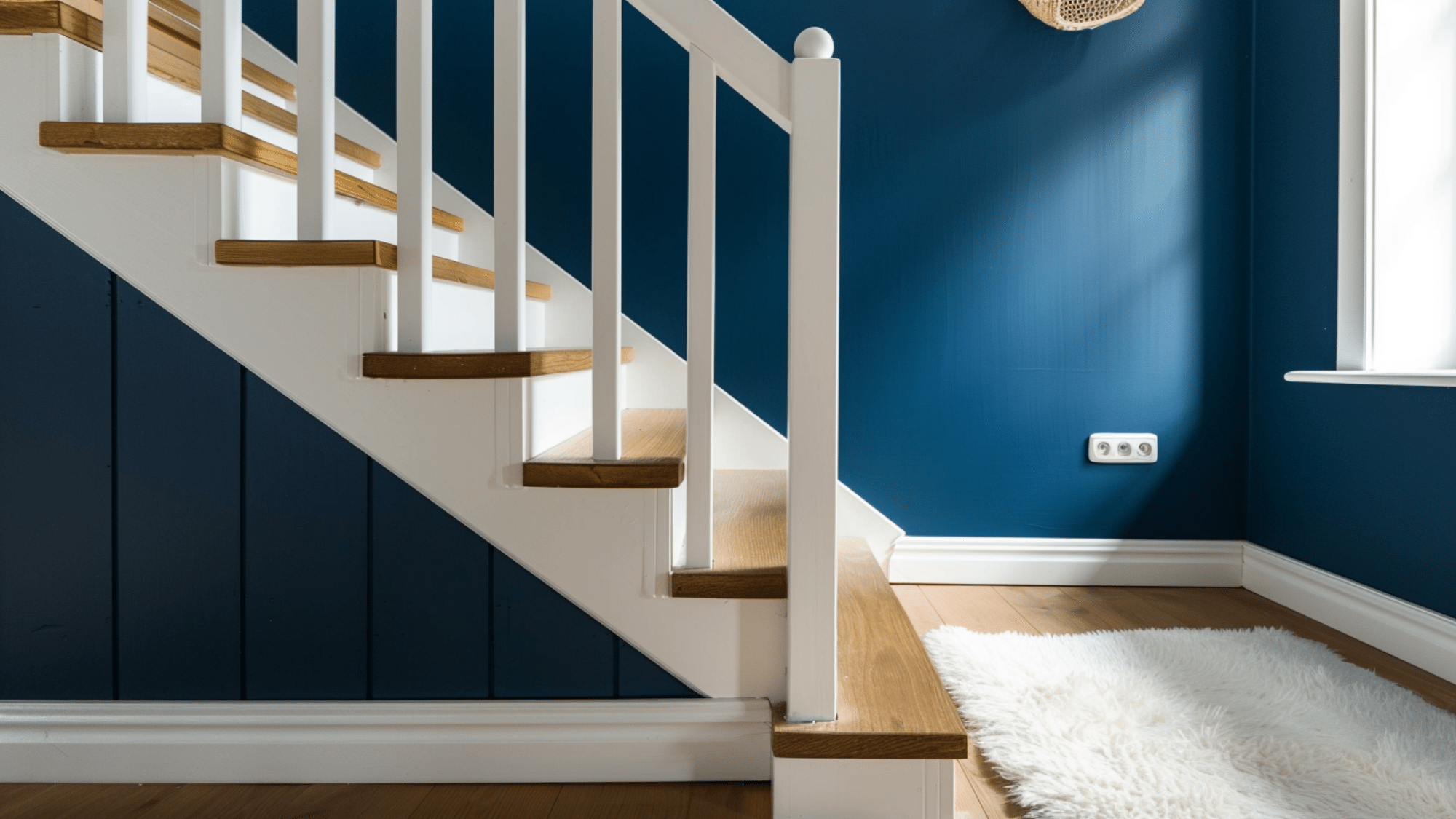 Best Sherwin Williams Paints for High Traffic Stairs - The Painted Hinge