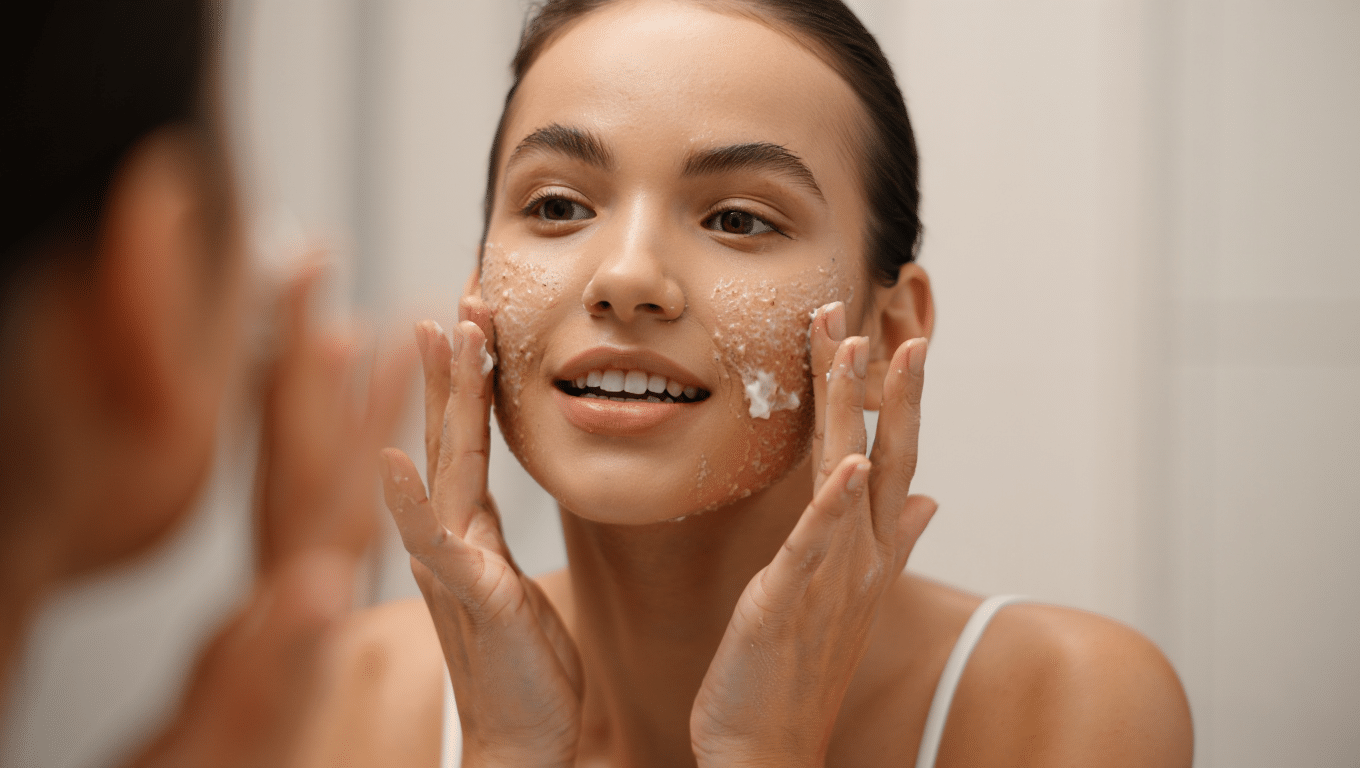 How to Brighten Olive Skin Tone at Home Step-By-Step - The Painted Hinge