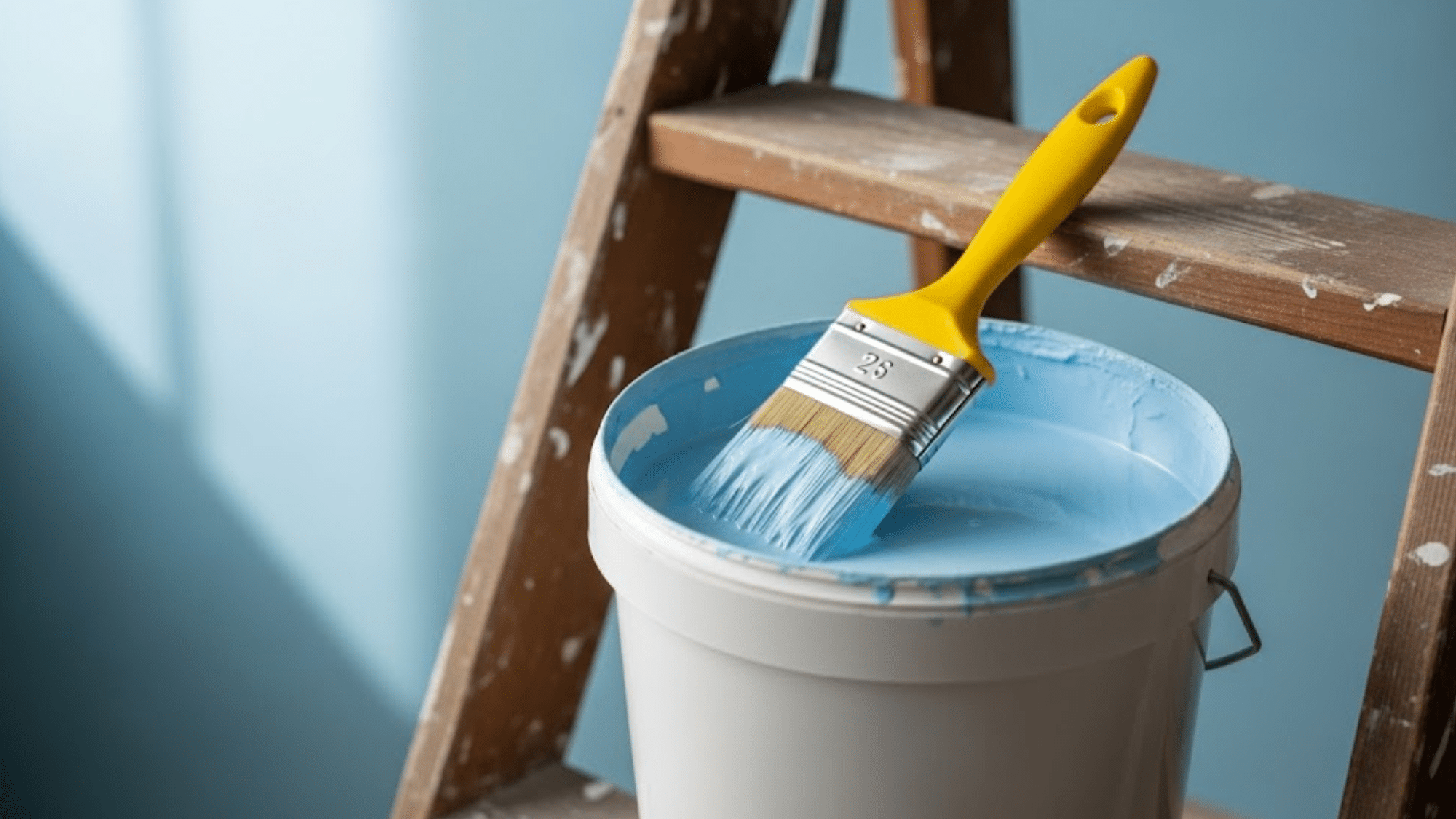 Paint Fumes Timeline: How Long is Indoor Air Unsafe? - The Painted Hinge