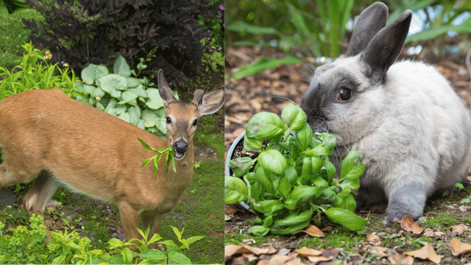 Perennial Flowers Rabbits and Deer Rarely Eat: A List - The Painted Hinge