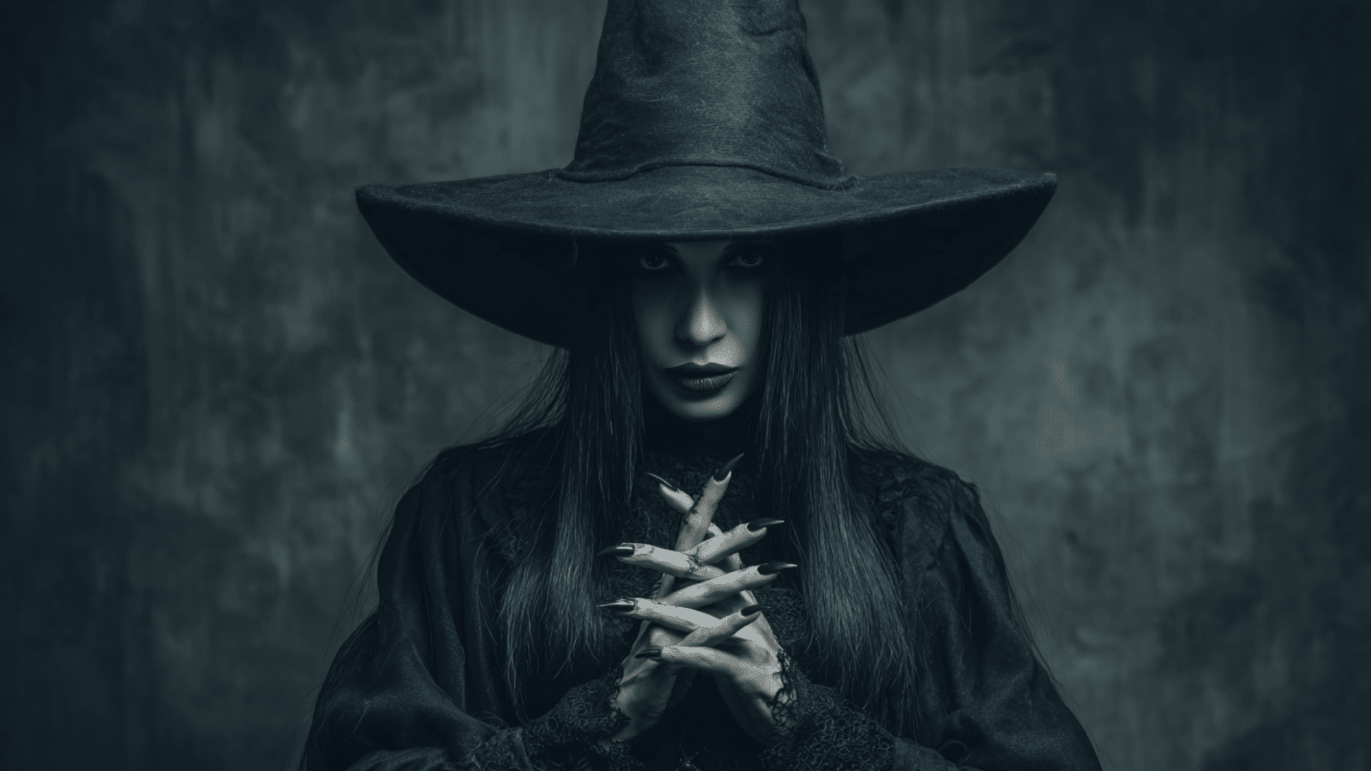 Why Do Witches Wear Black? History, Myth, and Meaning - The Painted Hinge