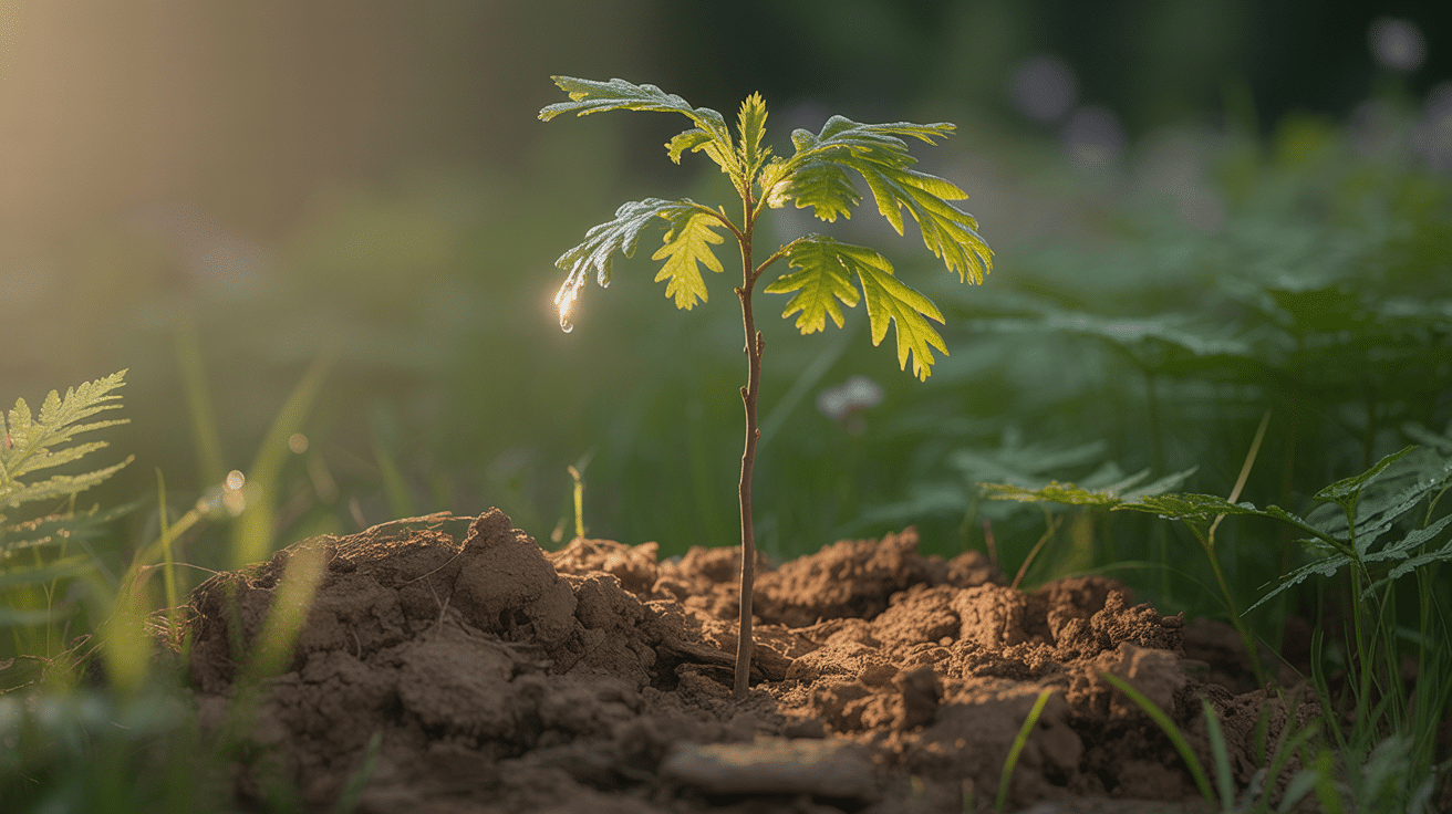 The Best Soil For Indoor Plants That Stays Bug-Free - The Painted Hinge