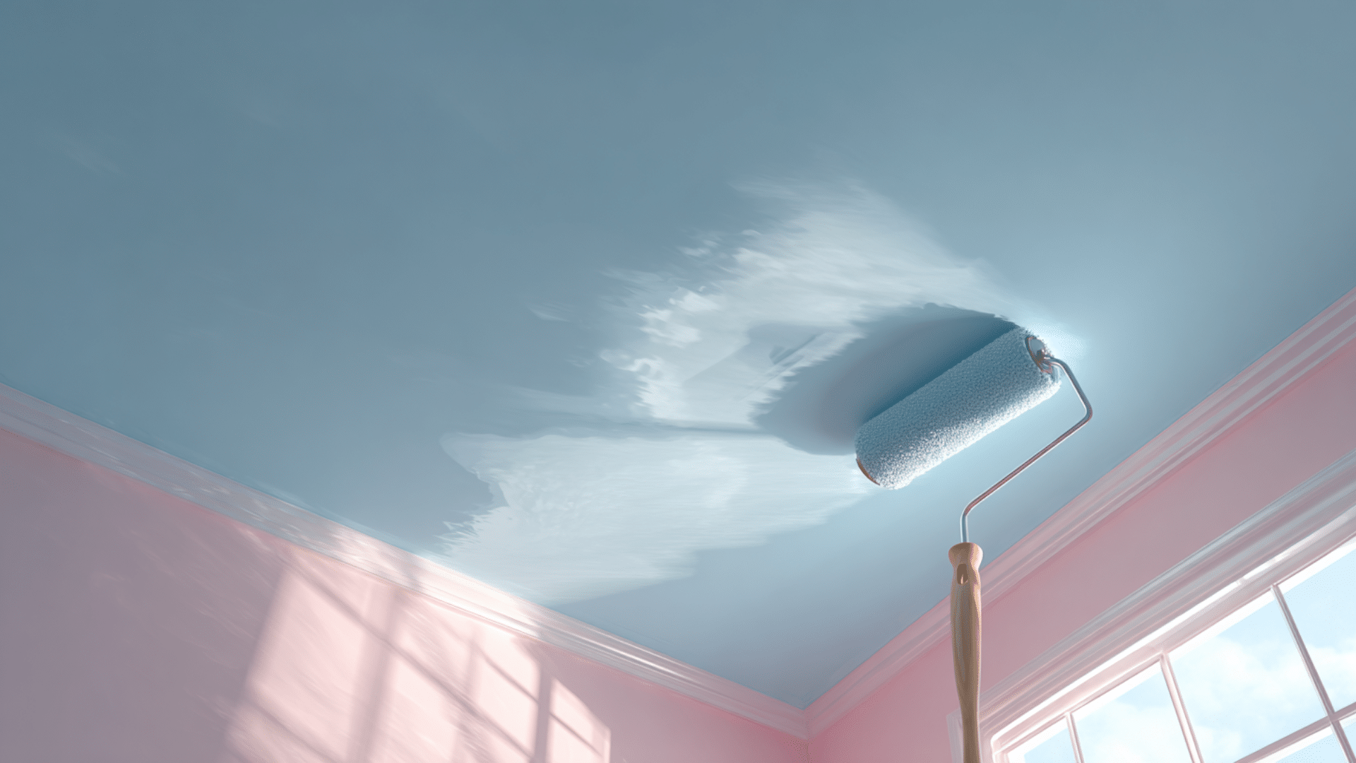 How to Choose the Best Paint for Ceilings in Any Room? - The Painted Hinge