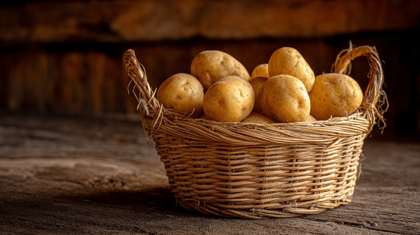 The Guide to Understanding Potato Growing Stages - The Painted Hinge