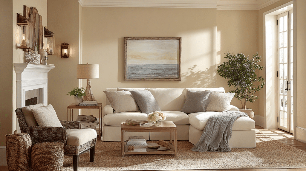 Benjamin Moore Coastal Color Palette Picks and Tips - The Painted Hinge