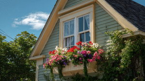 Create Cottagecore Aesthetic with these Cottage Style Window Ideas ...