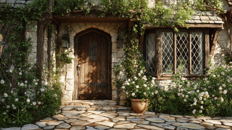 Create Cottagecore Aesthetic with these Cottage Style Window Ideas ...