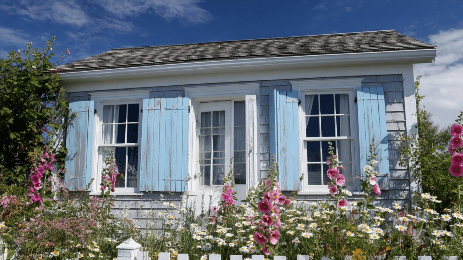 Create Cottagecore Aesthetic with these Cottage Style Window Ideas ...