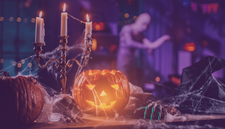 47 Halloween Party Themes That Everyone Will Love - The Painted Hinge