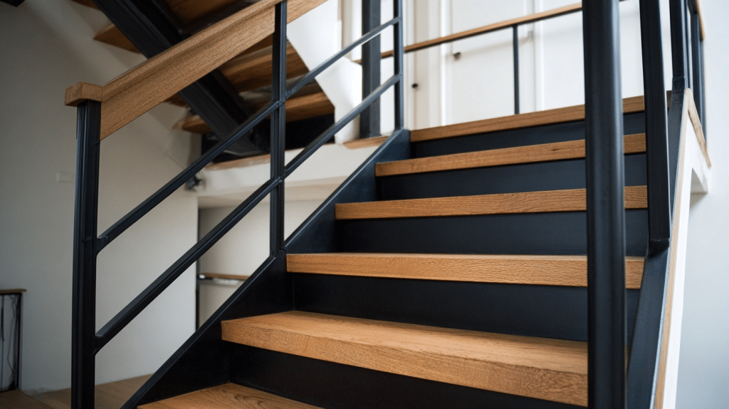 Modern Stairs Design Indoor for Your Dream Home - The Painted Hinge