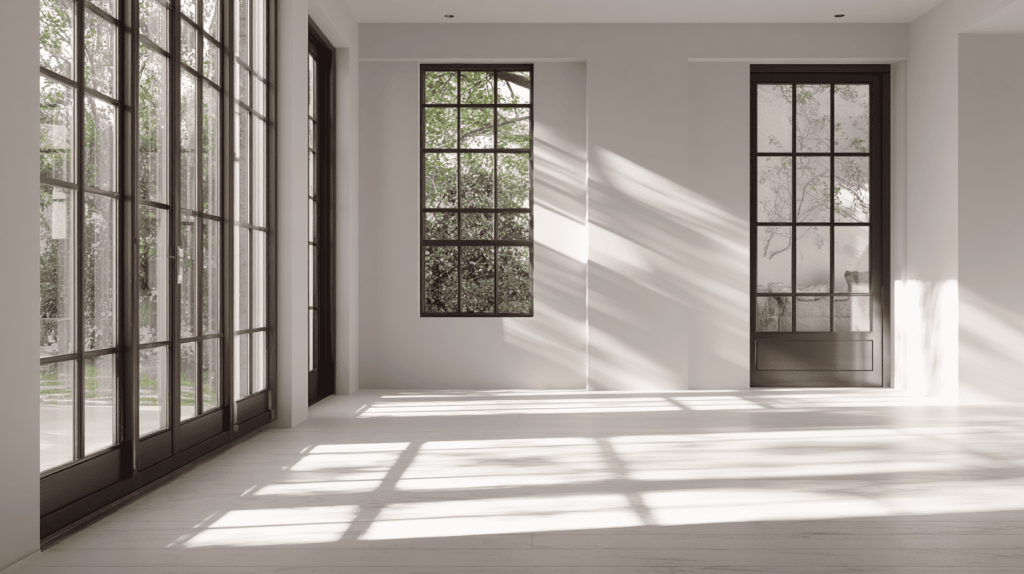 7 Stunning French Window Designs to Style Your Space - The Painted Hinge