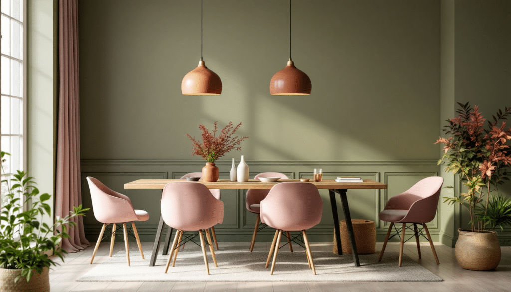 How to Use Split Complementary Colors in Home Decor - The Painted Hinge