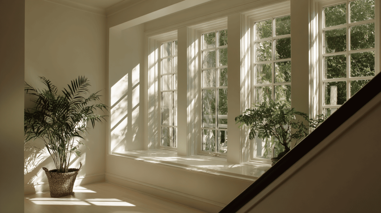 7 Stunning French Window Designs to Style Your Space - The Painted Hinge
